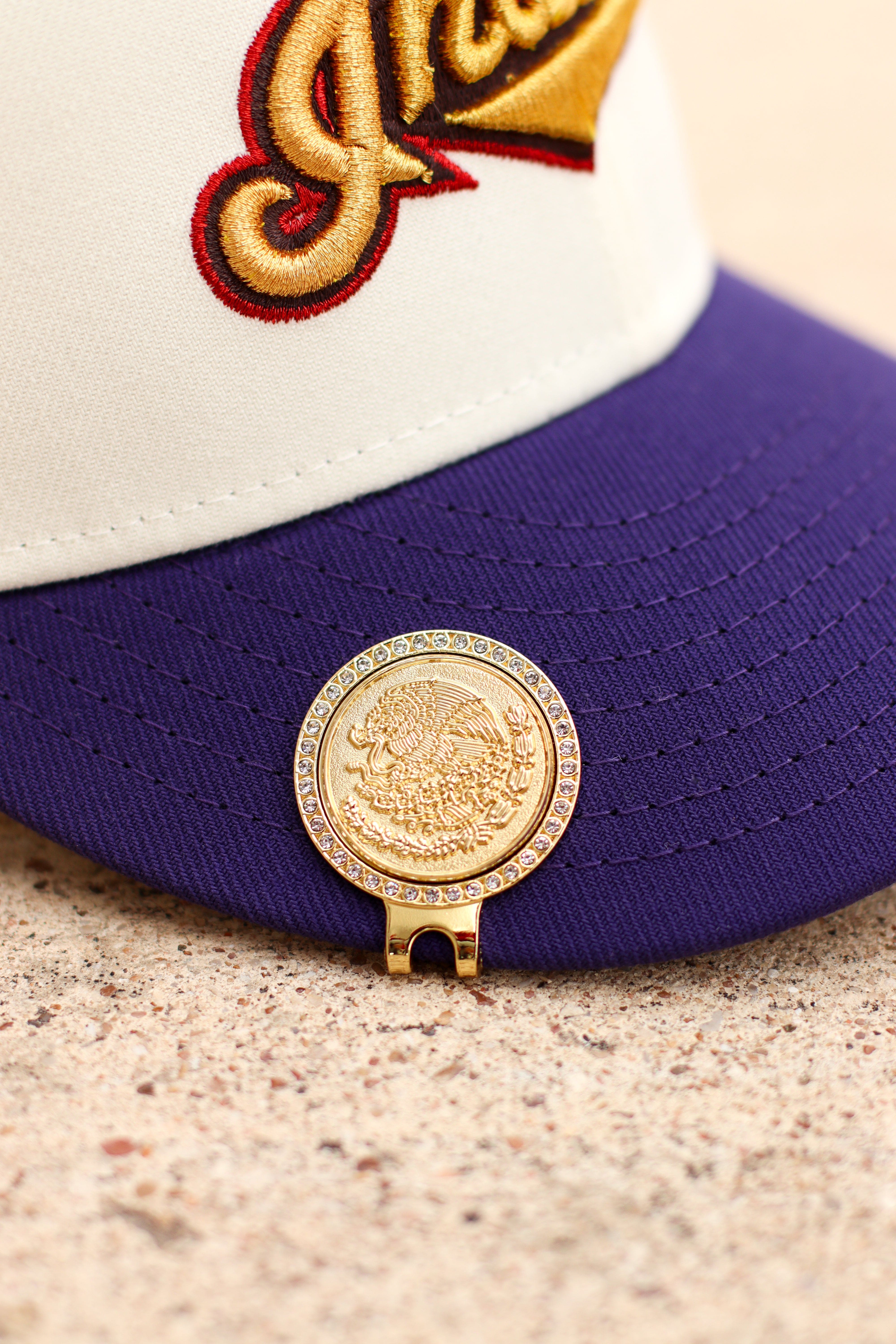 Gold Mexican sello blip – BeisbolMXShop