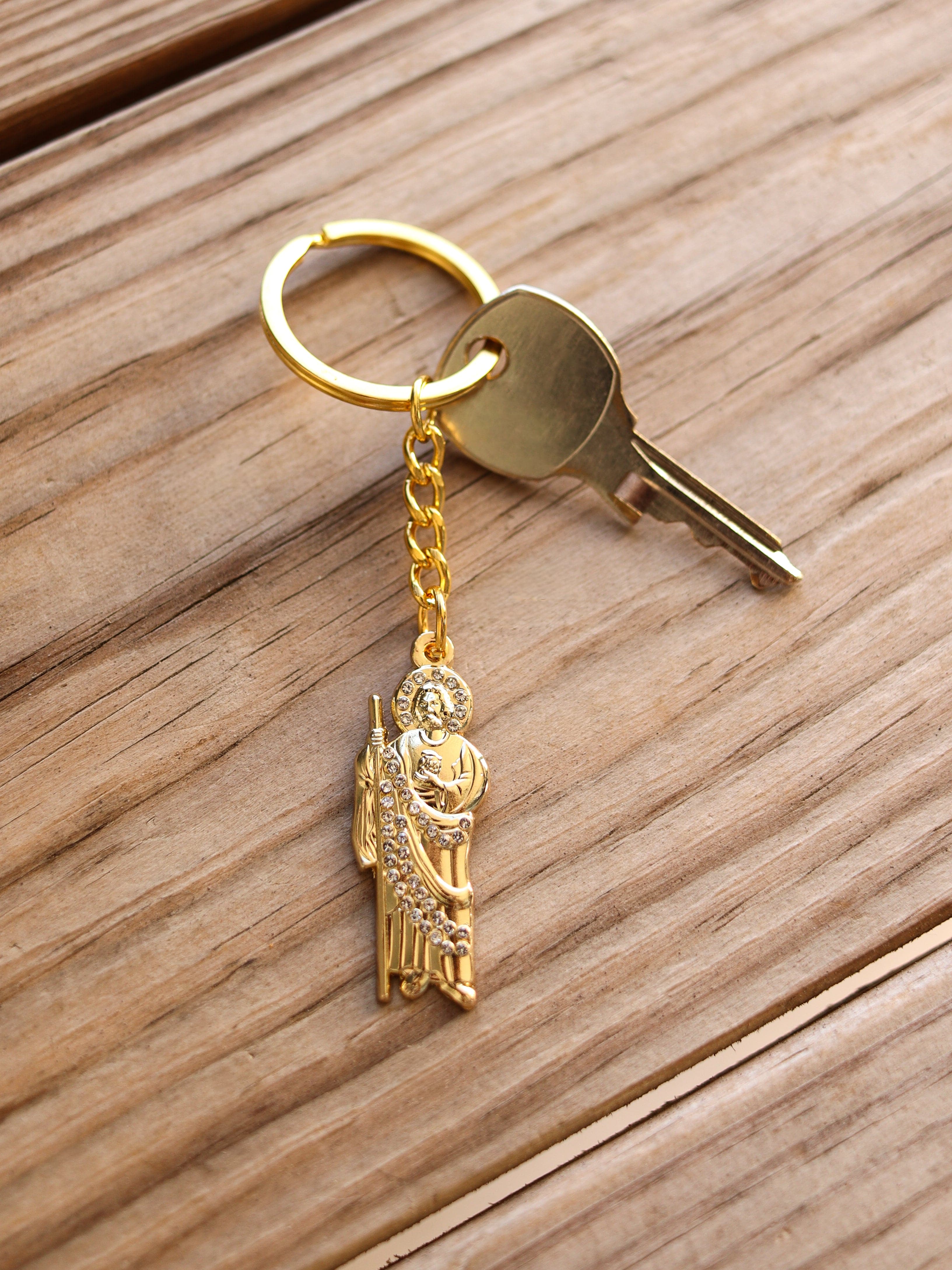 Key chain San Judas – BeisbolMXShop
